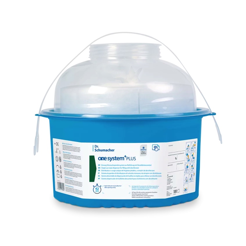 Einweg Vliestuch Spendersystem ONE SYTEM PLUS